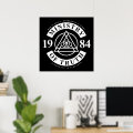 Ministry Of Truth Poster | Zazzle