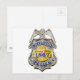 Minneapolis Minnesota Police Badge Postcard | Zazzle