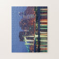 Minneapolis Skyline Jigsaw Puzzles | Zazzle