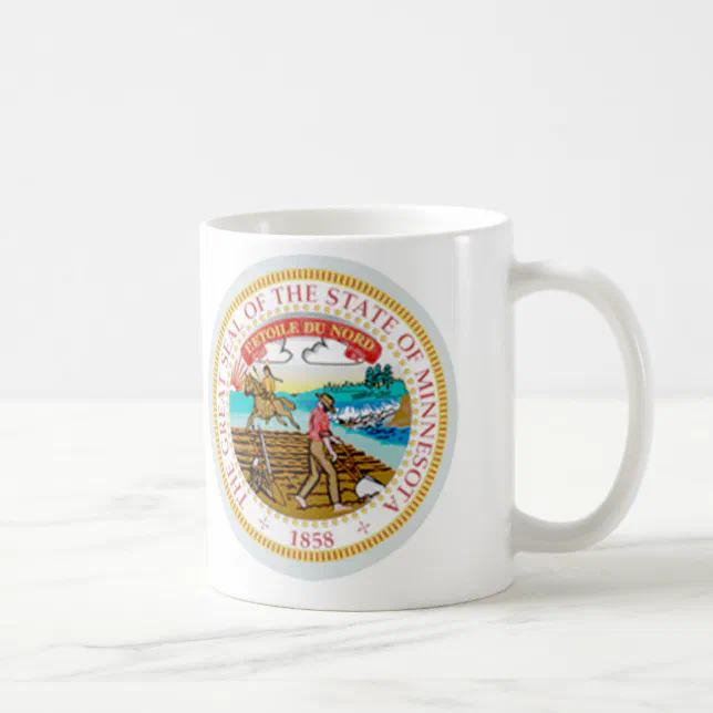 Minnesota Coffee Mug | Zazzle
