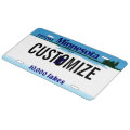 Minnesota Custom License Plate | Zazzle