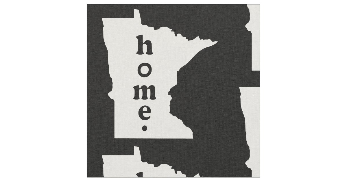 Minnesota Fabric | Zazzle