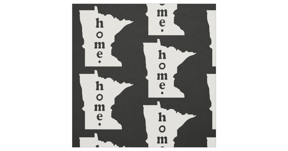 Minnesota Fabric | Zazzle