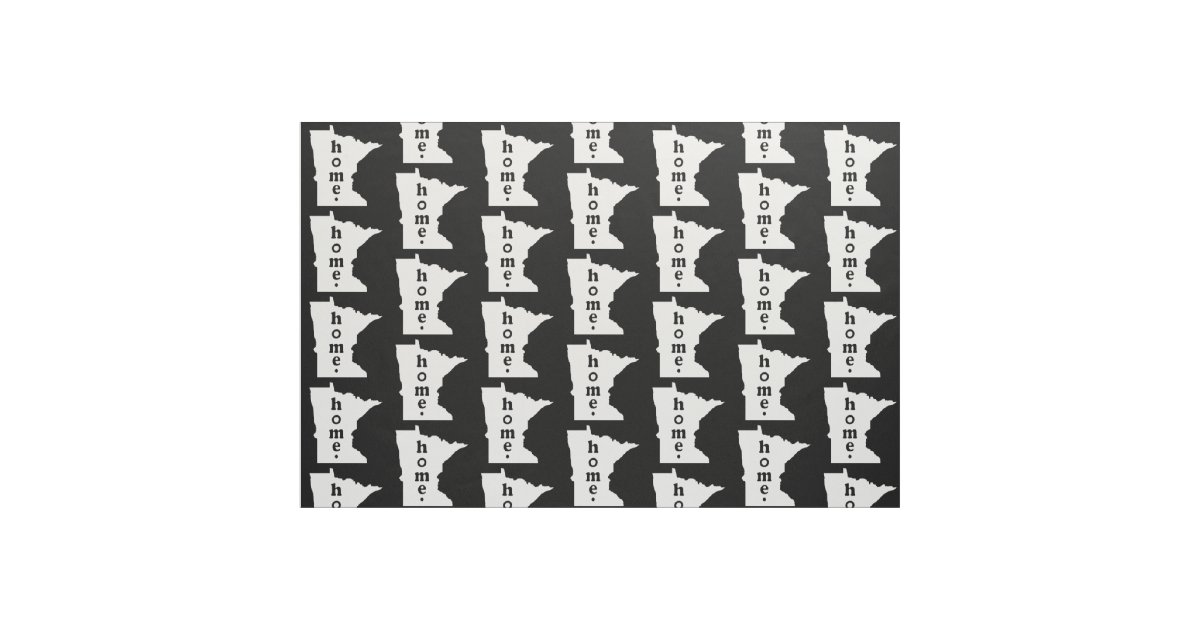 Minnesota Fabric | Zazzle