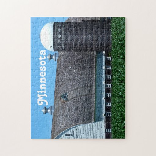 Minnesota Jigsaw Puzzle | Zazzle