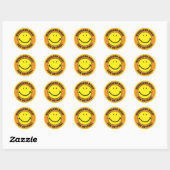 Minnesota Nice You Betcha Stickers | Zazzle