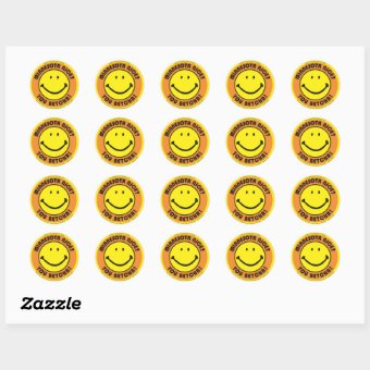 Minnesota Nice You Betcha Stickers | Zazzle