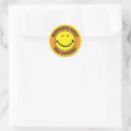 Minnesota Nice You Betcha Stickers | Zazzle