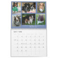 Minnesota Sheltie Rescue Calendar for 2019 | Zazzle