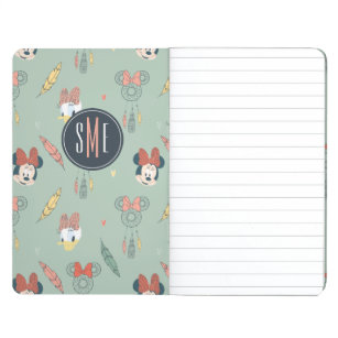 Minnie Mouse Notebooks & Journals | Zazzle