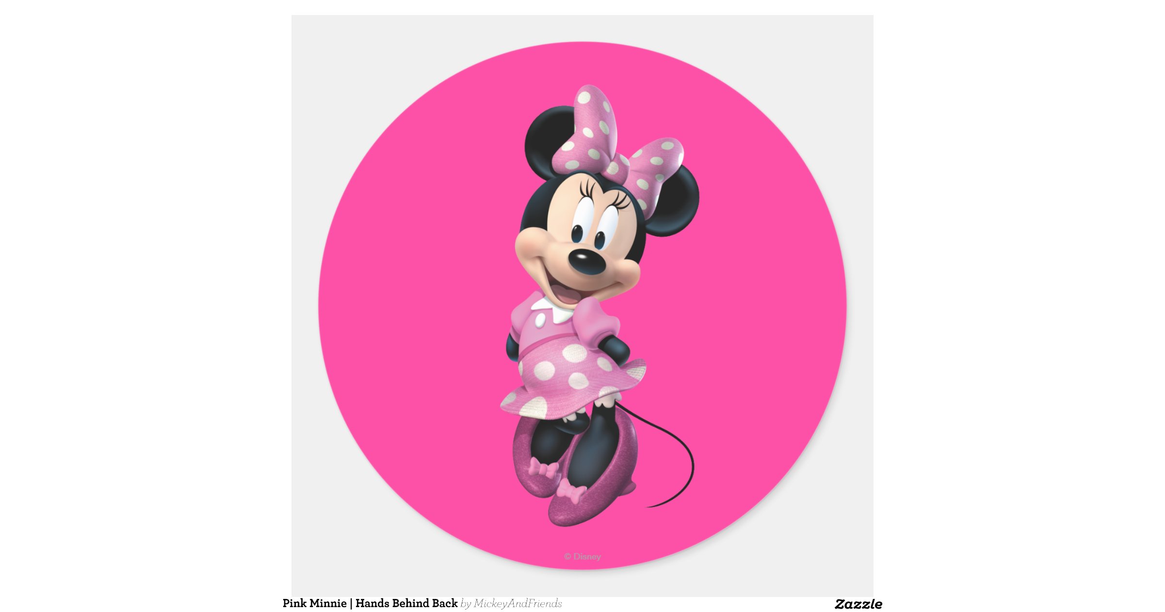 minnie_mouse_3_classic_round_sticker-ra7e95c7723ab4d41bf36b478ffa0fb6b ...