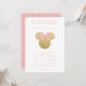 Minnie Mouse Bachelorette Party Weekend Invitation | Zazzle