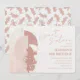 Minnie Mouse Blush Sweet Sixteen Birthday Invitation | Zazzle