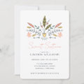Minnie Mouse Boho Sweet Sixteen Birthday Invitation | Zazzle