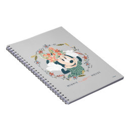Minnie Mouse | Chase Adventure Notebook | Zazzle