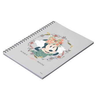 Minnie Mouse | Chase Adventure Notebook | Zazzle