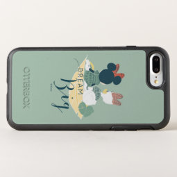 Minnie Mouse & Daisy Duck | Dream Big Otterbox iPhone Case | Zazzle