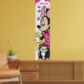 Minnie Mouse | Growth Chart | Zazzle