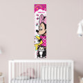 Minnie Mouse | Growth Chart | Zazzle