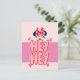 Minnie Mouse - Hey Hey! Postcard | Zazzle