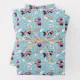 Minnie Mouse | I Love Rainbows Pattern Wrapping Paper Sheets | Zazzle
