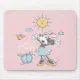 Minnie Mouse | Morning Wake Up Mouse Pad | Zazzle