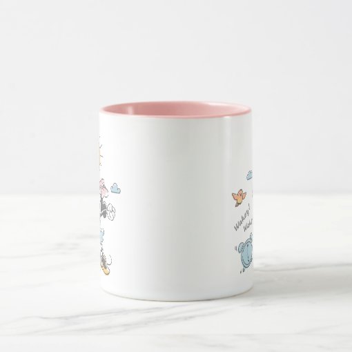 Minnie Mouse | Morning Wake Up Mug | Zazzle