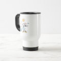 Minnie Mouse | Morning Wake Up Travel Mug | Zazzle