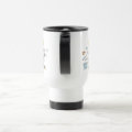 Minnie Mouse | Morning Wake Up Travel Mug | Zazzle