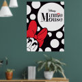 Minnie Mouse Poster | Zazzle