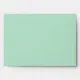 Mint Green and White Chevron Envelope | Zazzle