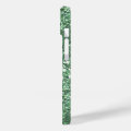 Mint Green Metallic Glitter Bling Handwritten Case-Mate iPhone Case ...