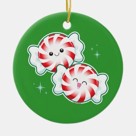 Kawaii Christmas Ornaments