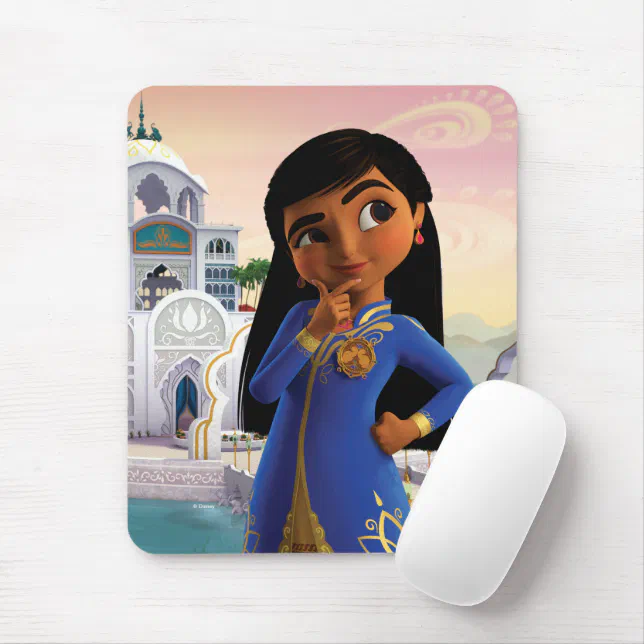 Mira | Detective Mode Mouse Pad | Zazzle