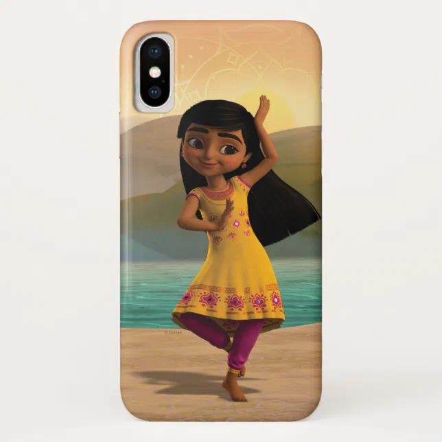 Mira, Royal Detective Case-Mate iPhone Case | Zazzle