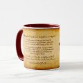 Miriam Hebrew Mug | Zazzle