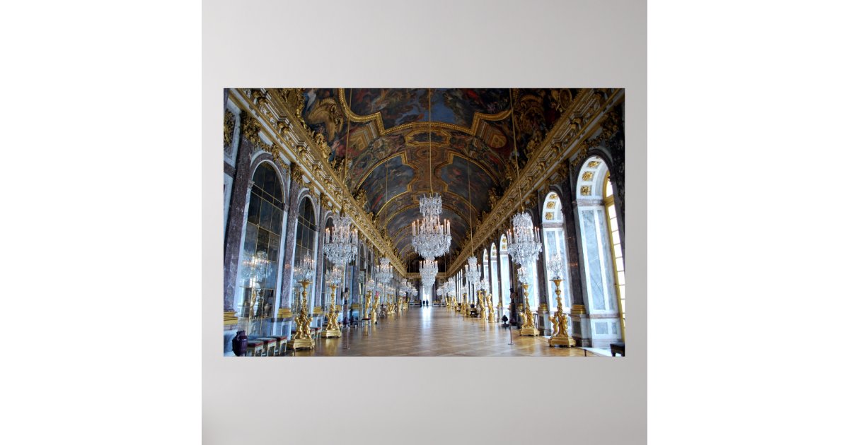 Mirror room poster | Zazzle