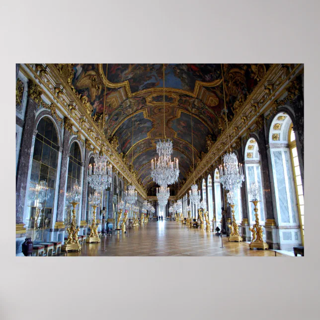 Mirror room poster | Zazzle