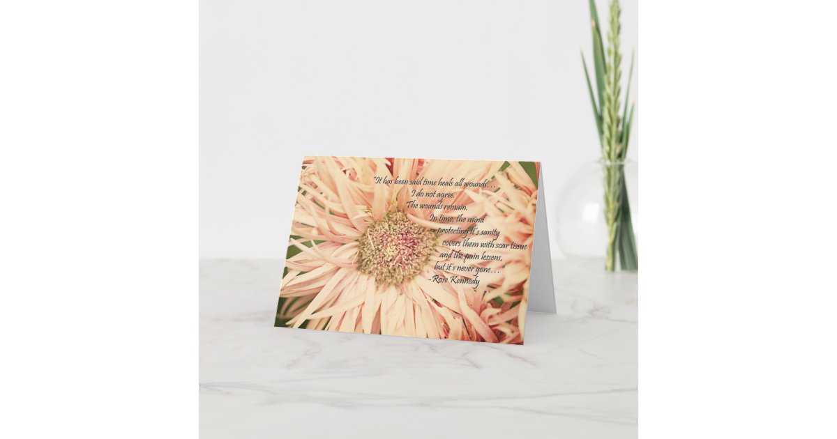 Miscarriage Card | Zazzle