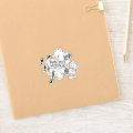 Mischief Managed Sticker | Zazzle