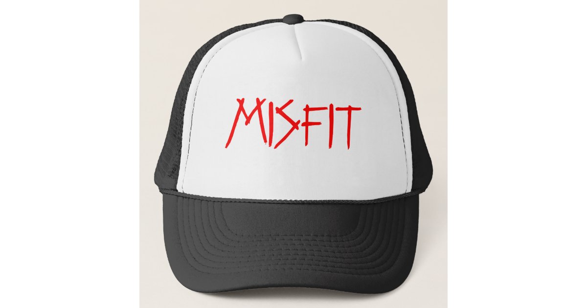 misfits hat | Zazzle