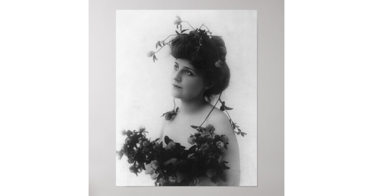 Miss Whitlock Poster | Zazzle