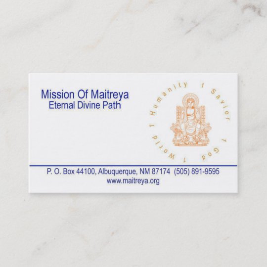 Mission Cards | Zazzle.com