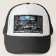 Mission Control Shuttle, MISSION CONTROL HOUSTON Trucker Hat | Zazzle