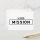 Mission St., San Francisco Street Sign Postcard | Zazzle