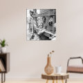 Mississippi Delta Children Poster | Zazzle