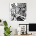 Mississippi Delta Children Poster | Zazzle