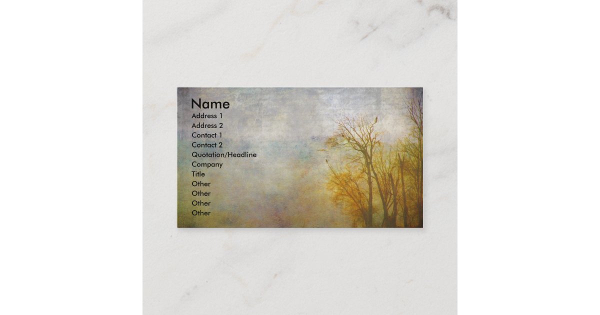 Mississippi River Business Card | Zazzle