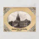 Mississippi State Capitol Old Postcard | Zazzle