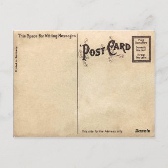 Mississippi State Capitol Old Postcard | Zazzle